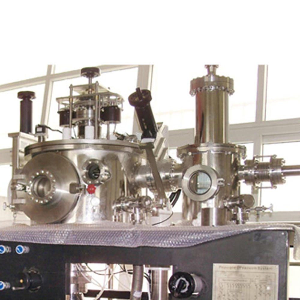 Sputter Deposition : Magnetron Sputtering， Coating Machine ， Buffer Chamber