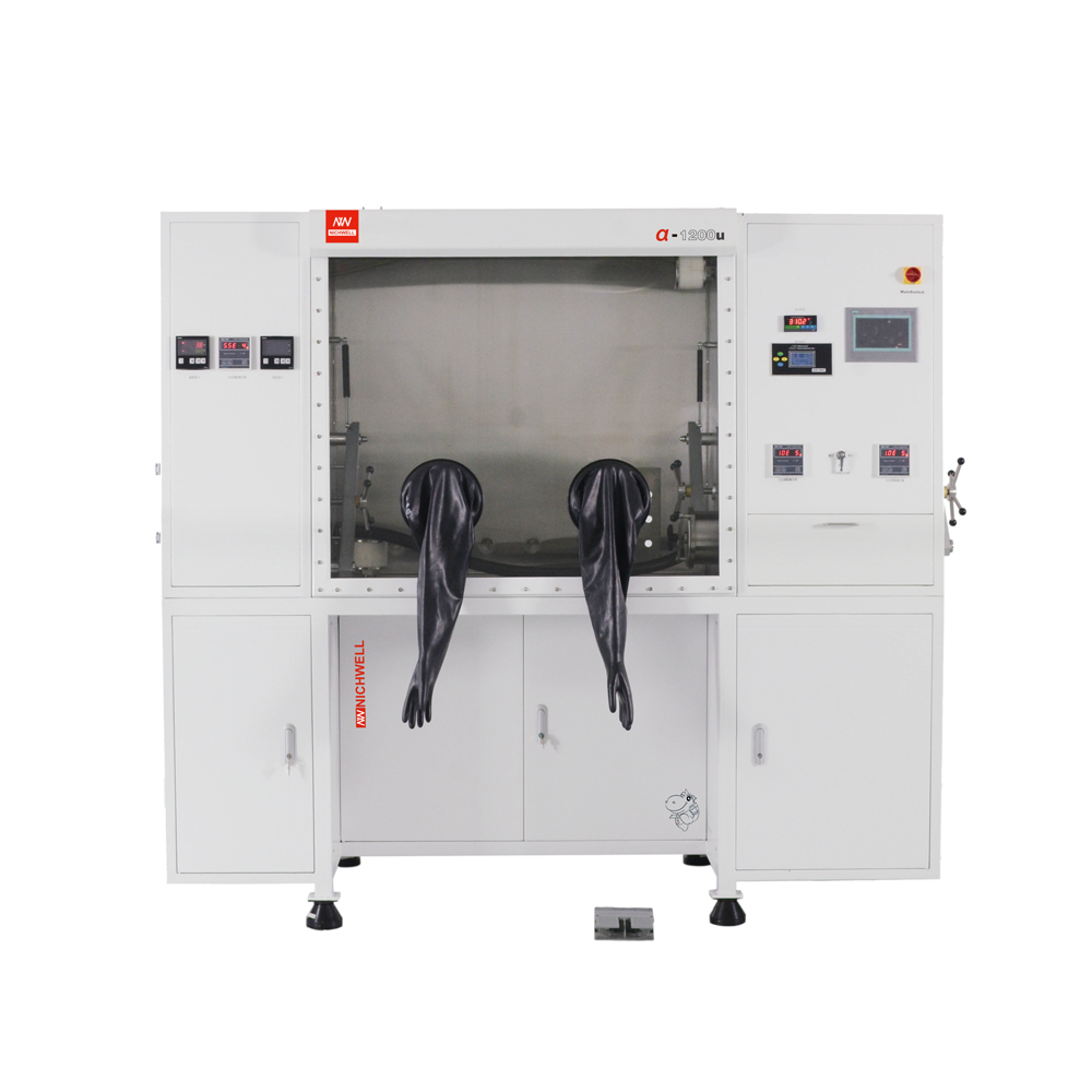 Laser Welding Glovebox And Oven