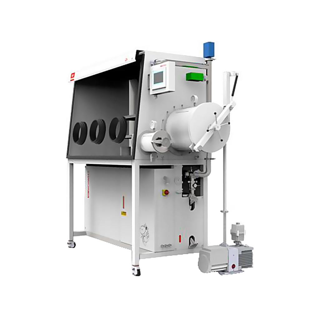 Standard Glove box : α-1500U