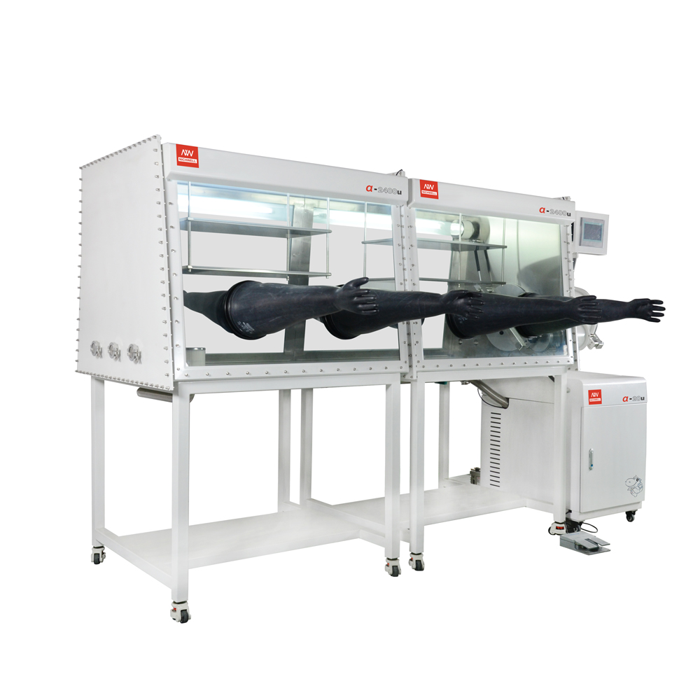 Standard Glove box : α-2400U-S-D