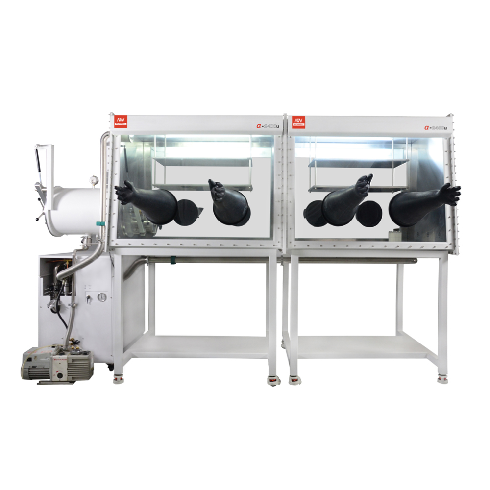 Standard Glove box : α-2400U-S-D