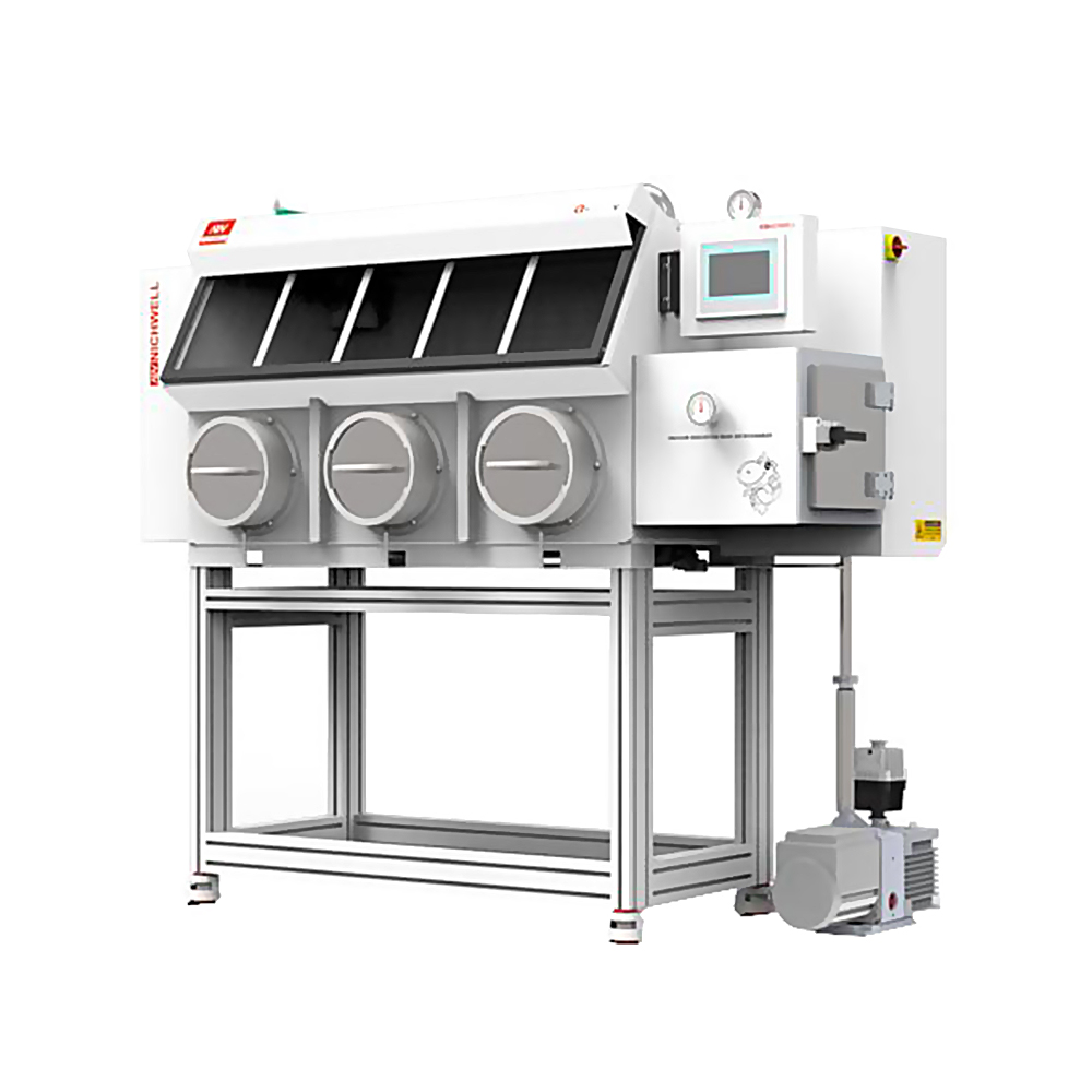 Laboratory ,Glove Box